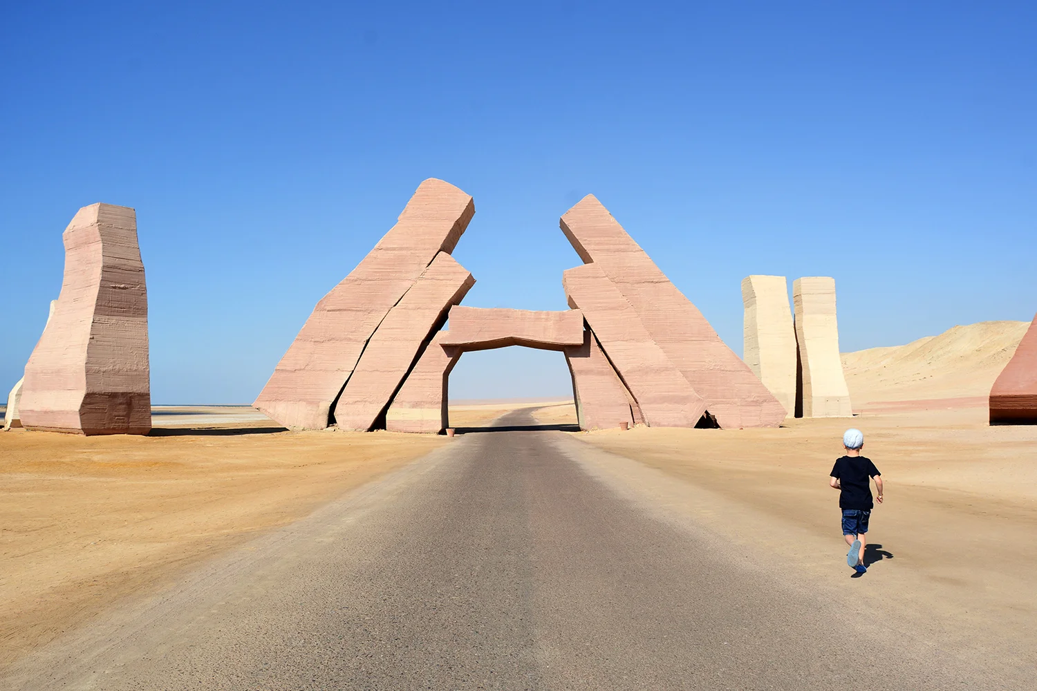 Ras Muhammad National Park and 260 Coral Species