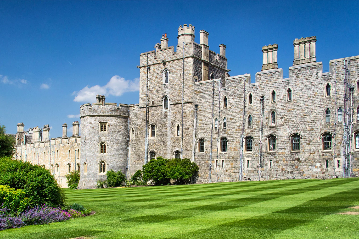 Windsor Castle - The Great Heritage of the Royal Family